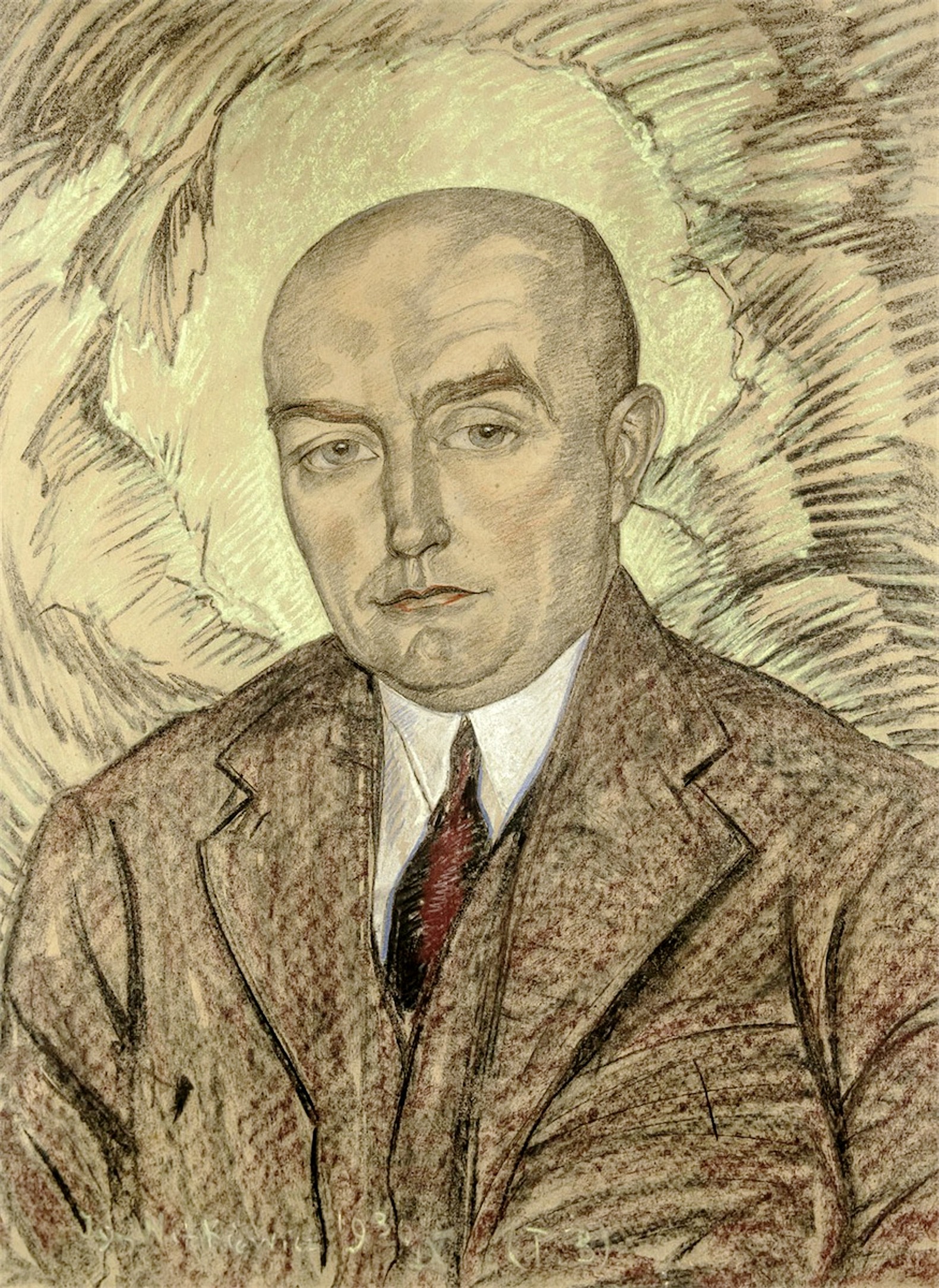 Stanisław Ignacy Witkiewicz WITKACY | Artinfo.pl - portal rynku sztuki