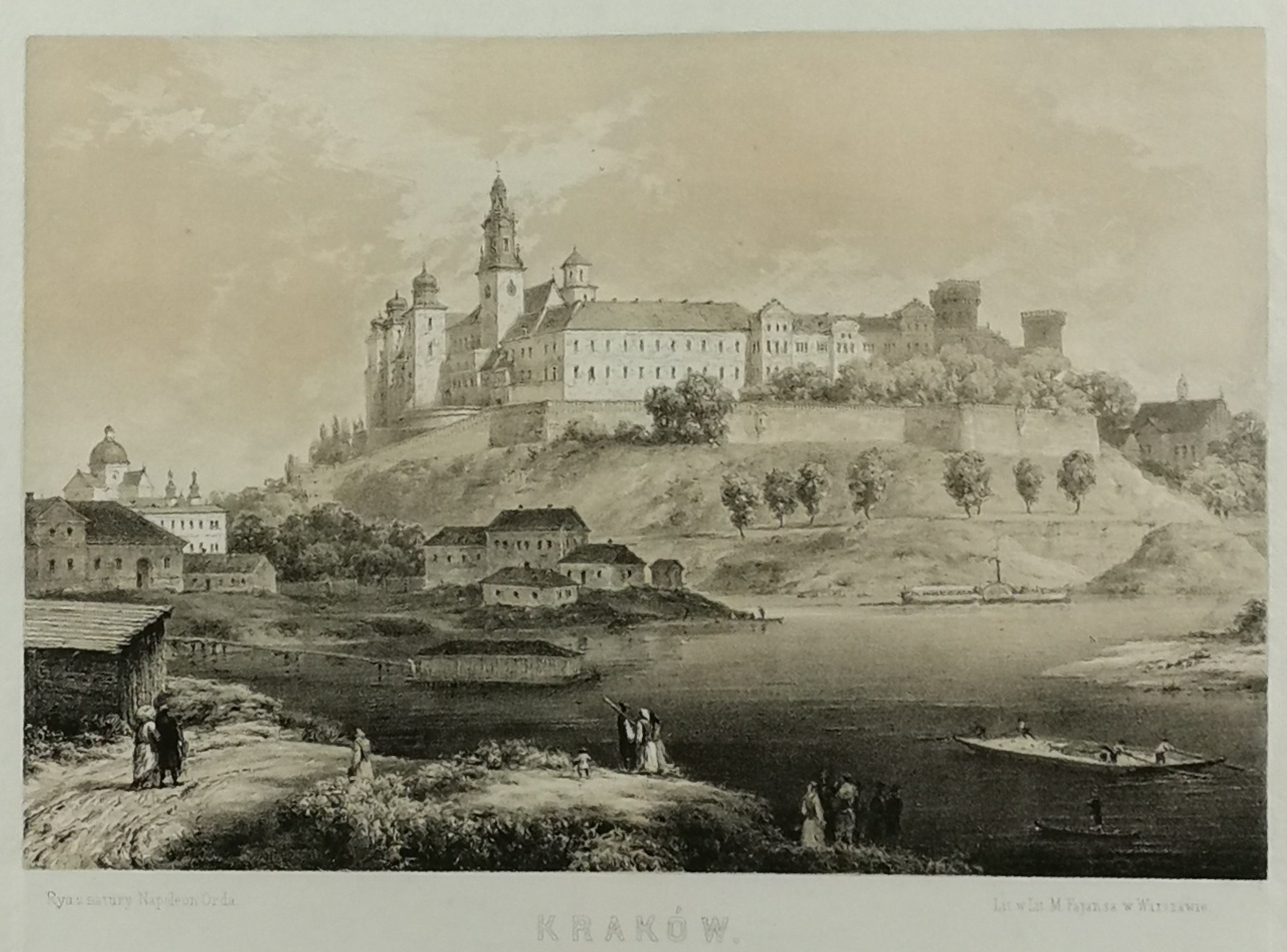 Nieznany artysta - Napoleon ORDA | Artinfo.pl - portal rynku sztuki