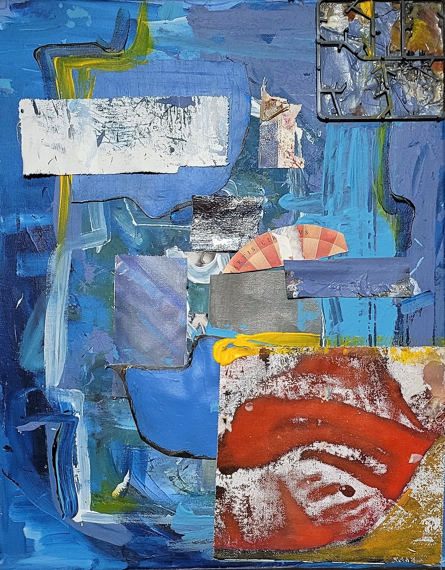 Miłosz HORODYSKI - Kompozycja 2, | Artinfo.pl - portal rynku sztuki