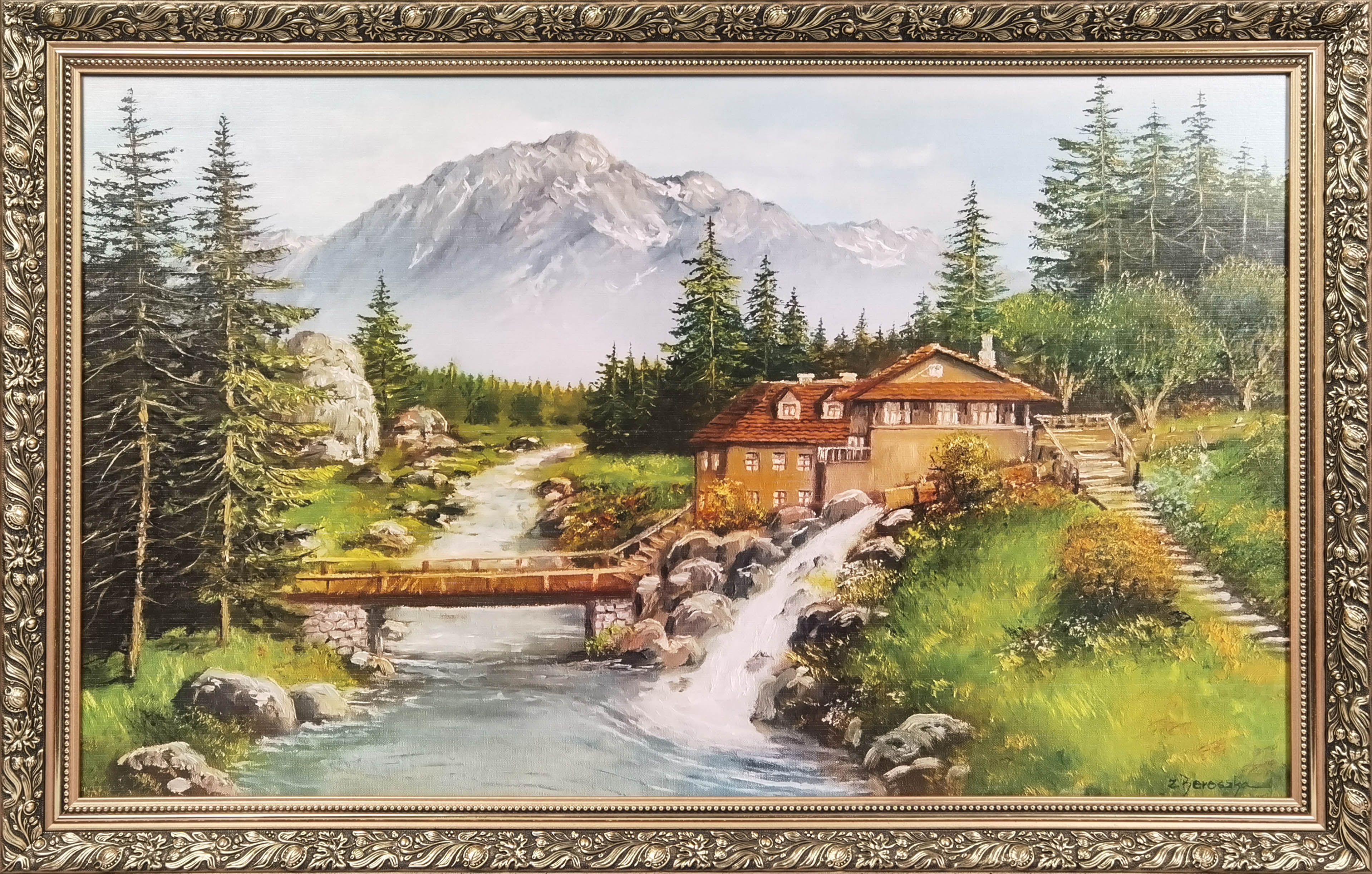 Nieznany artysta - Zbigniew | Artinfo.pl - portal rynku sztuki Nieznany artysta - Zbigniew | Artinfo.pl - portal rynku sztuki