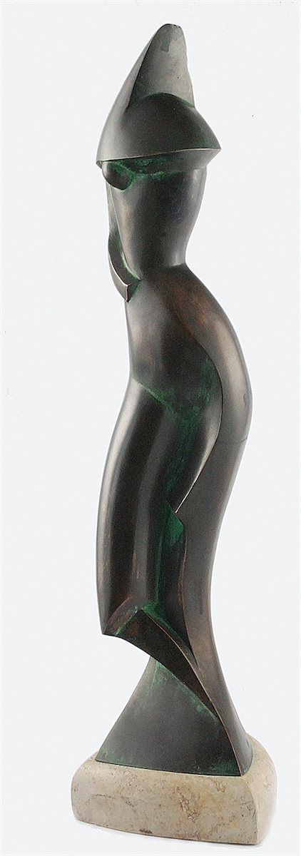 Alexander ARCHIPENKO - Postać - | Artinfo.pl - portal rynku sztuki