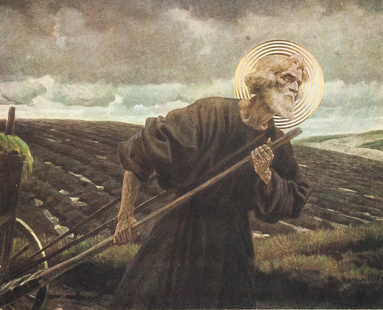 Piotr STACHIEWICZ - CZASEM ŚWIĘTY | Artinfo.pl - portal rynku sztuki