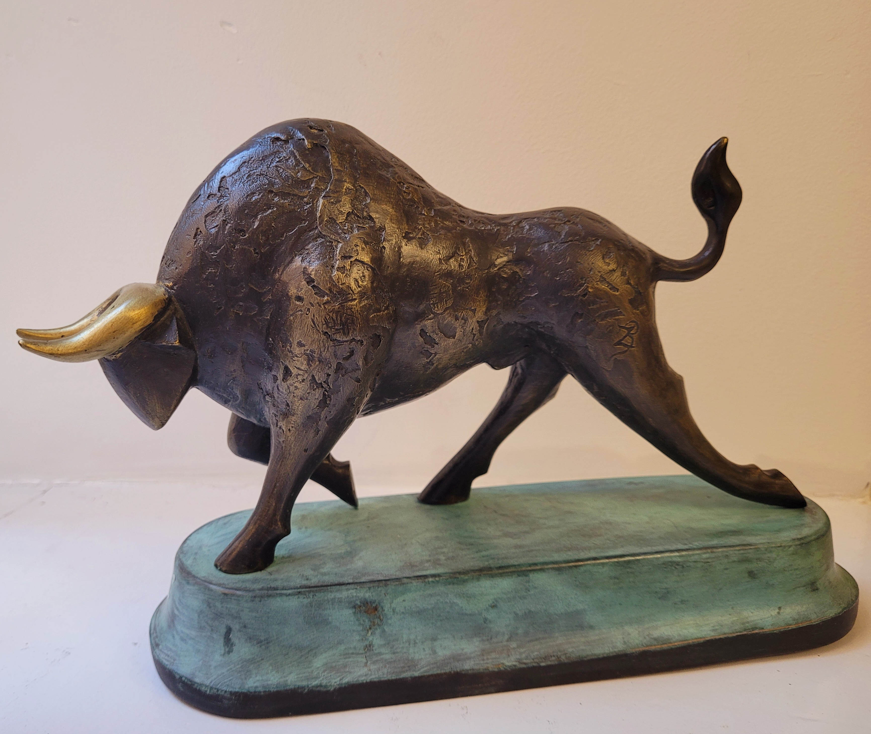 Zbigniew BACHANEK - Byk III | Artinfo.pl - portal rynku sztuki