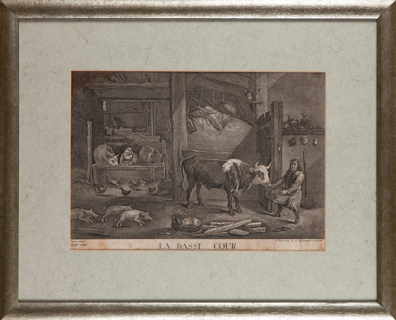 Christoph Friedrich HORMANN VON | Artinfo.pl - portal rynku sztuki