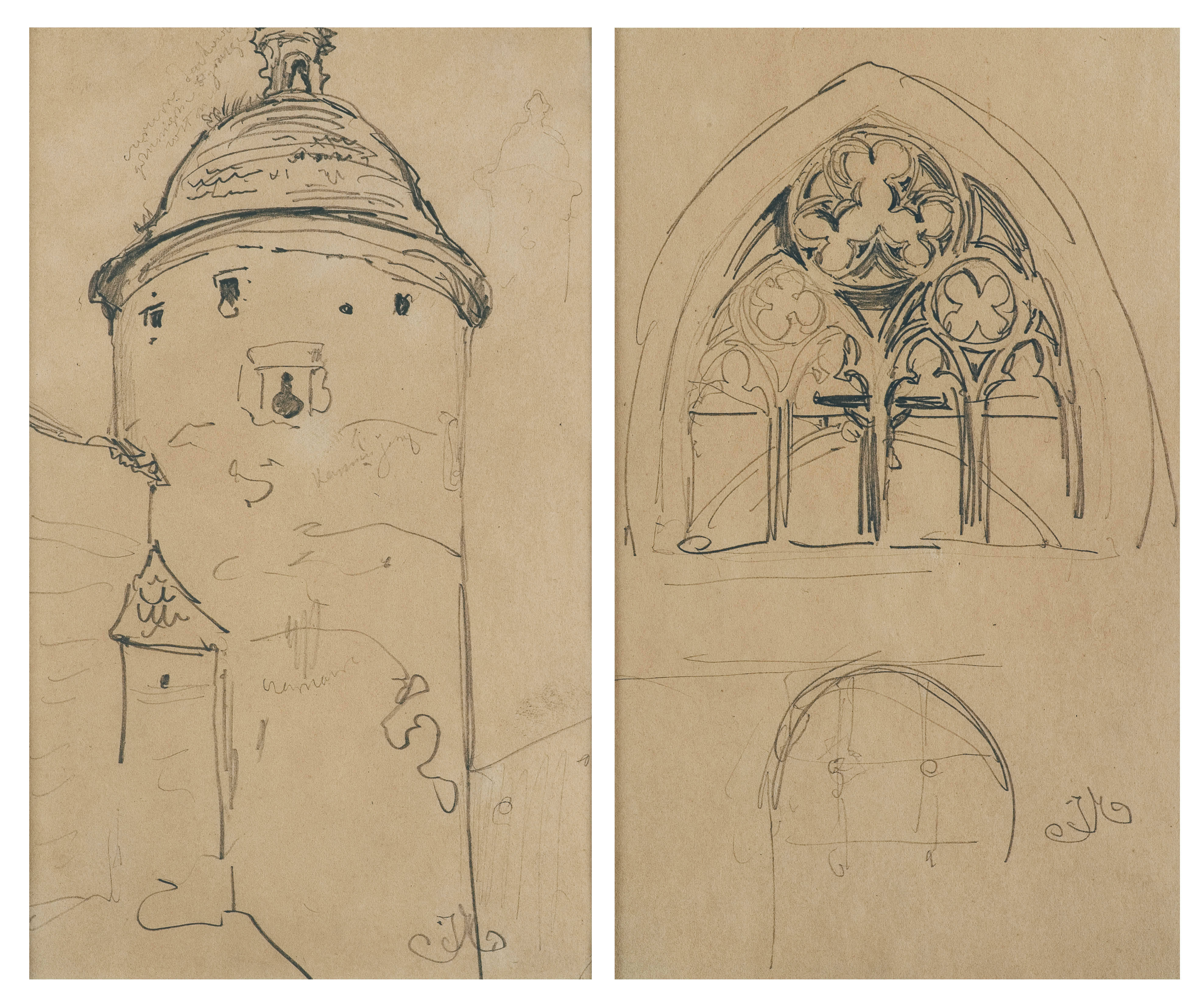 Jan MATEJKO - SZKICE | Artinfo.pl - portal rynku sztuki