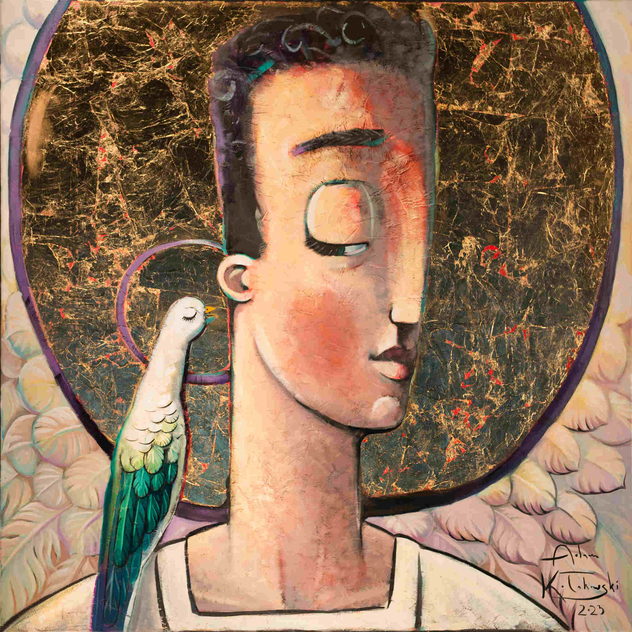 Adam KOŁAKOWSKI - The Sound of | Artinfo.pl - portal rynku sztuki