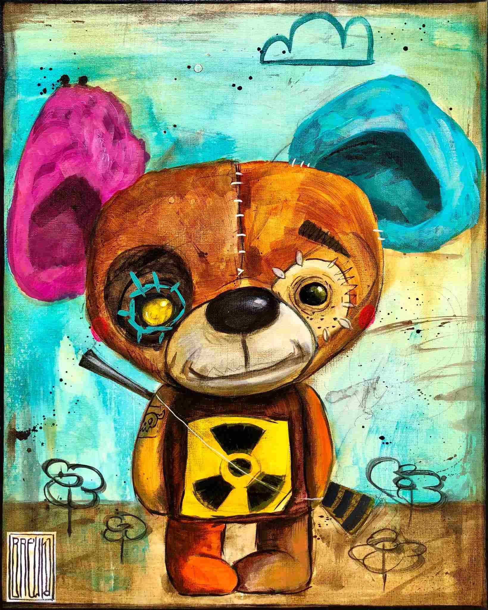 Wojciech BREWKA - Naughty by nature | Artinfo.pl - portal rynku sztuki