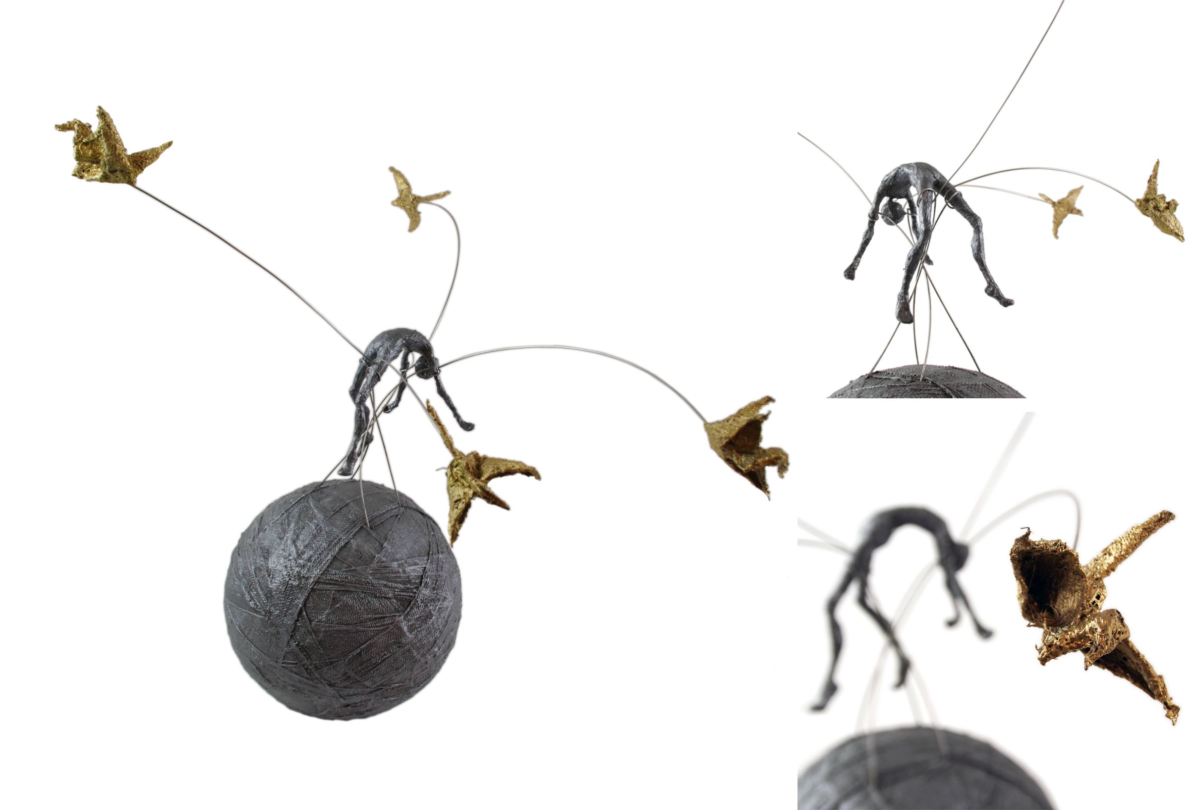 Anna PEREK-SOBIERAJSKA - uLOTność | Artinfo.pl - portal rynku sztuki