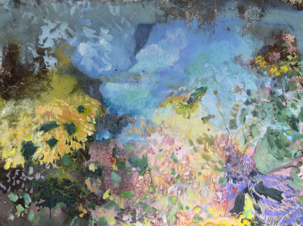 Michał Czuba – Wrażenie | Artinfo.pl - portal rynku sztuki