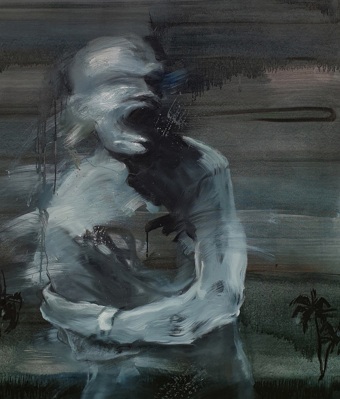 Allen Mack – The New World | Artinfo.pl - portal rynku sztuki
