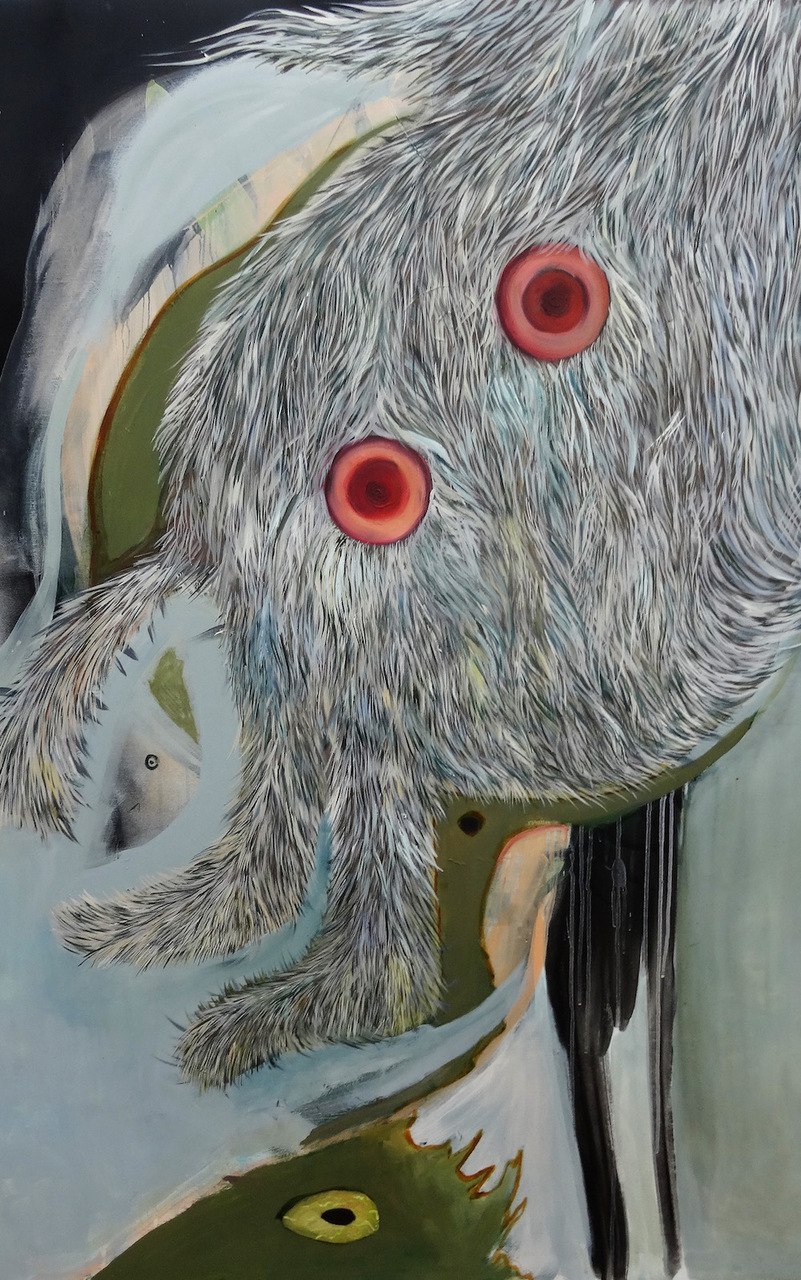 Karolina Pielak – Widzę Cię | Artinfo.pl - portal rynku sztuki