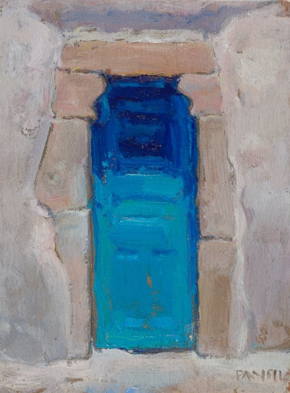 JÓZEF PANFIL – Porta | Artinfo.pl - portal rynku sztuki