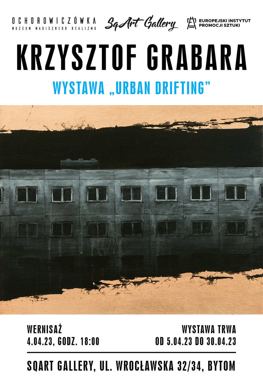 Urban Drifting | Artinfo.pl - portal rynku sztuki