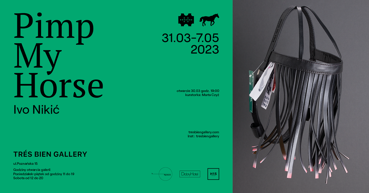 Pimp my horse | Artinfo.pl - portal rynku sztuki