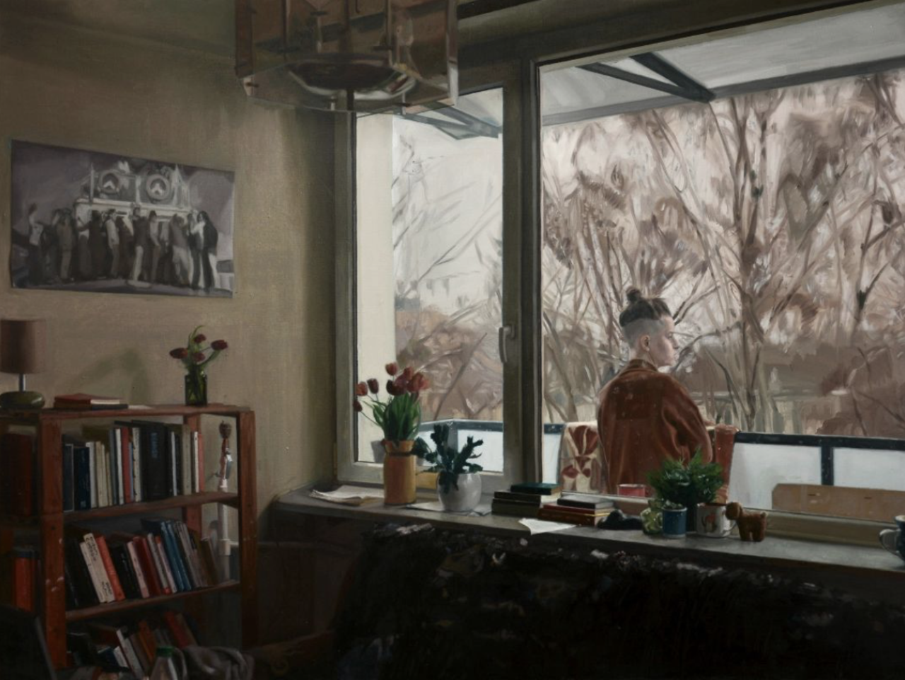 Julia Platt. Rejs | Artinfo.pl - portal rynku sztuki