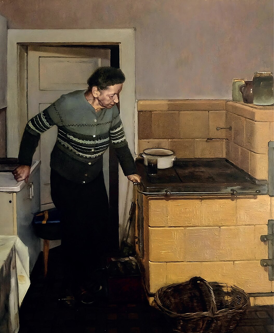 Karol Palczak. Malarstwo | Artinfo.pl - portal rynku sztuki
