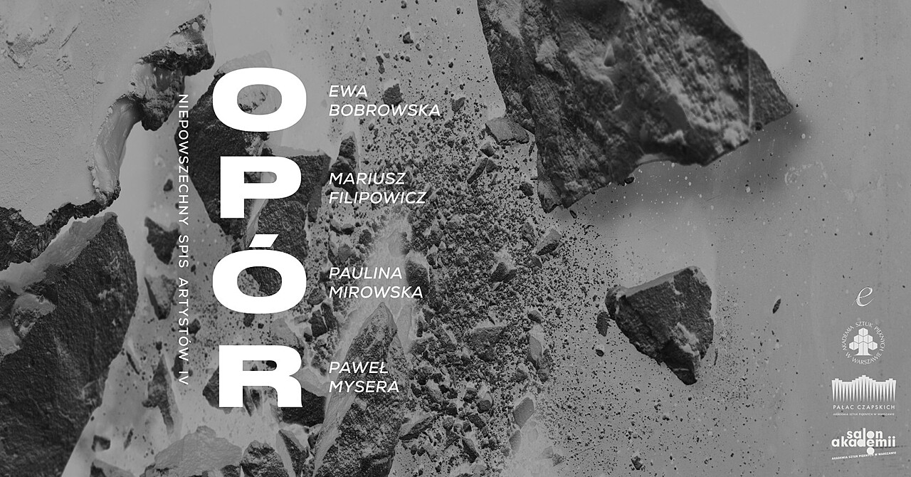 Niepowszechny spis artystów: O. P. | Artinfo.pl - portal rynku sztuki