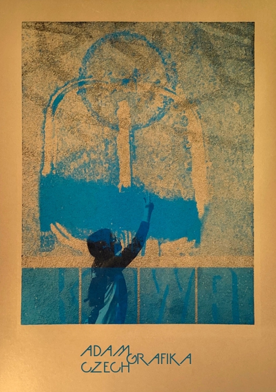 Adam Czech. Grafika | Artinfo.pl - portal rynku sztuki